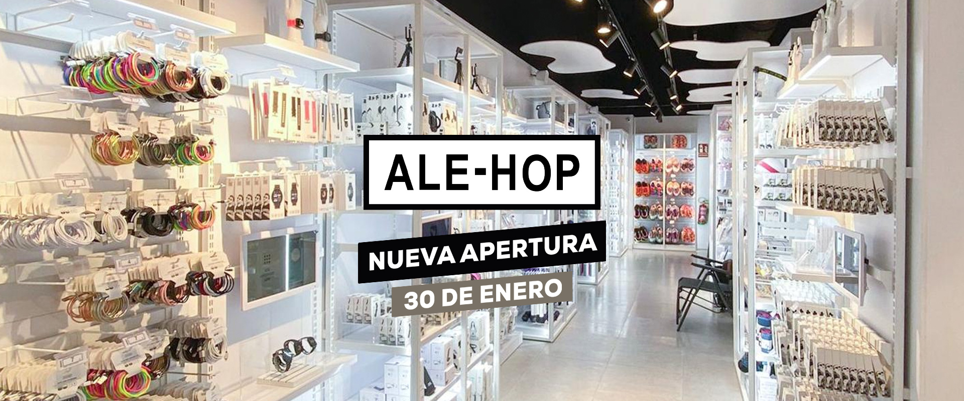 ¡Ale-Hop llega a Puerta Europa el 30 de enero! - Centro Comercial ...